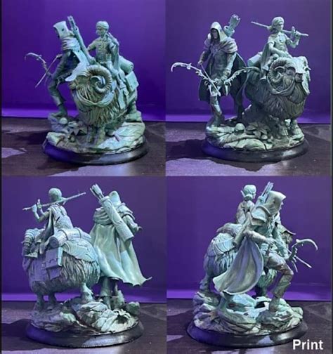 Repair Fix Edit And Modify Stl Obj File For Character Model 3d Printing By Robbyart67 Fiverr