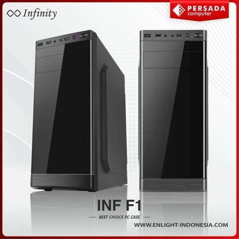 Jual Casing Infinity Inf Casing Gaming Infinity F Psu W Shopee Indonesia