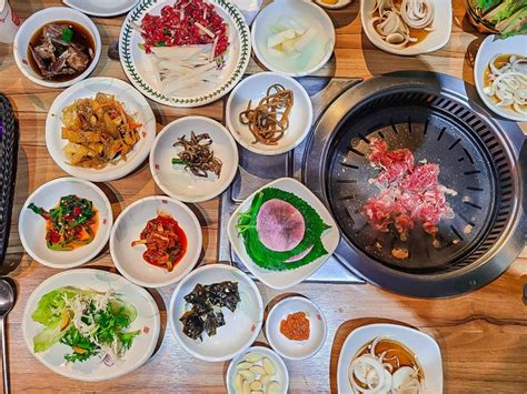 부산 반여동 가볍게 가족외식하기 좋은 고깃집 장산명가언양불고기와 한우육회 네이버 블로그