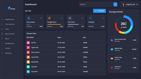 Github Thematt Flutter Responsive Panel Admin Responsive Admin Panel Or Dashboard Using Flutter