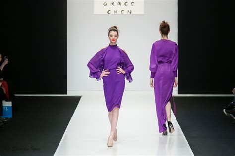 Grace Chen Осень Зима 2016 2017