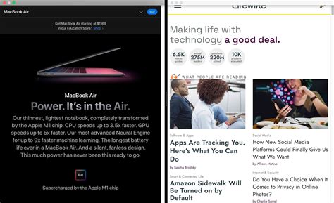 How To Split Screen Macbook Air Michaellasopa
