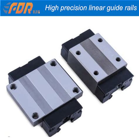 high precision abba linear guide rail for cnc machine brc20ro china linear guide block and