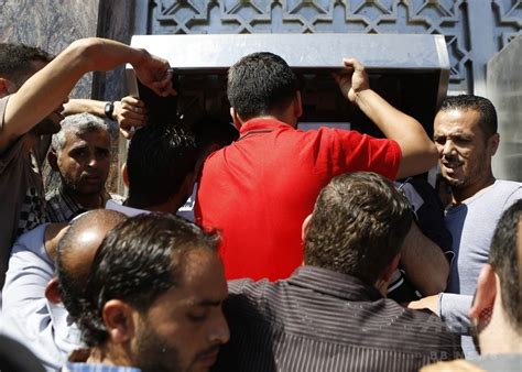 イスラエルとハマス、新たな停戦で合意か 写真3枚 国際ニュース：afpbb News
