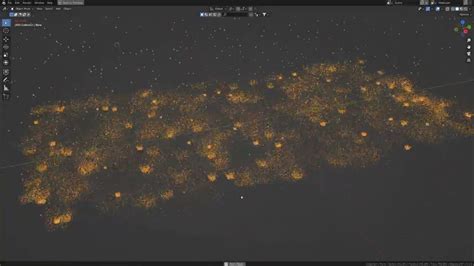 It Rain Geometry Nodes Finished Projects Blender Artists Community