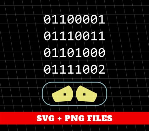 Binary Number Number 0 And Number 1 Love Binary Digital Files Png