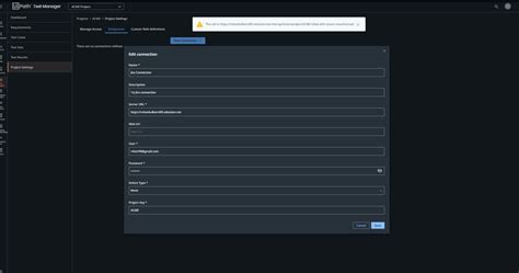 Uipath Test Manager Integration With Jira Server Jira Cloud Test