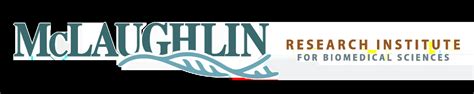 Mclaughlin Research Institute