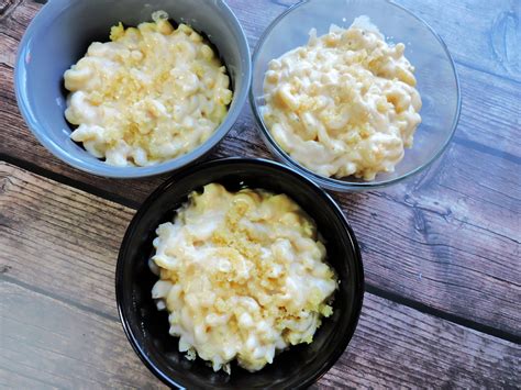 Epcot Copycat Gourmet Macaroni And Cheese Mixin Mamas