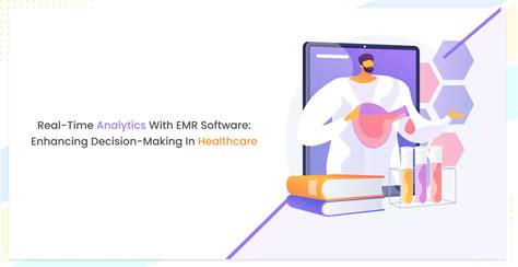 real time analytics with emr software enhancing decision making