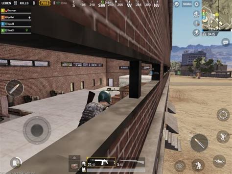 PUBG TPP Oder FPP Check App