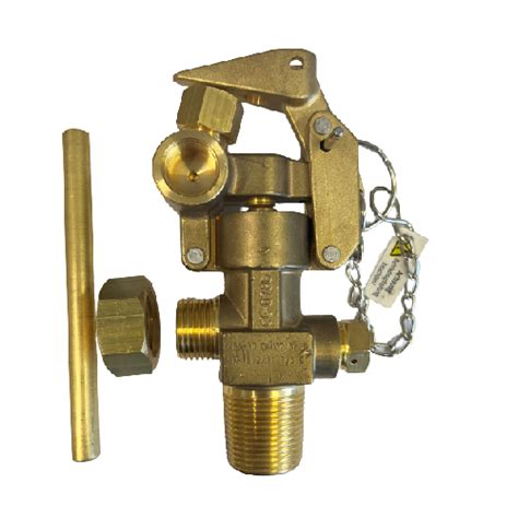 Vti Valve For Co2 System Cylinders Automatic Order Now