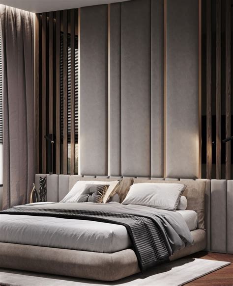 Дизайн интерьера спальни