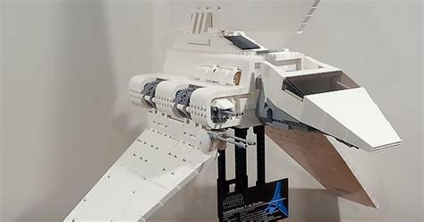 Bricklinked 10212 Ucs Lambda Class Imperial Shuttle Album On Imgur