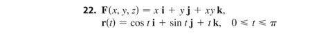 solved evaluate the line integral by ﻿where c is ﻿given by