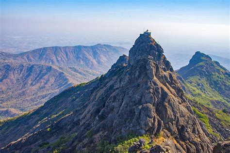 Girnar Mountain A Spiritual Journey Of Ten Thousand Steps Hinduism Today