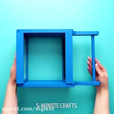 35 ترفند و کاردستی جالب با چوب