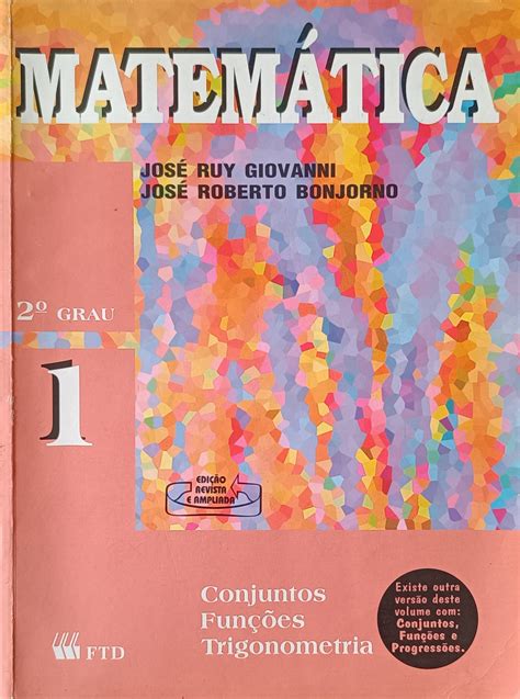 Biblioteca Do Comendador Matemática 1