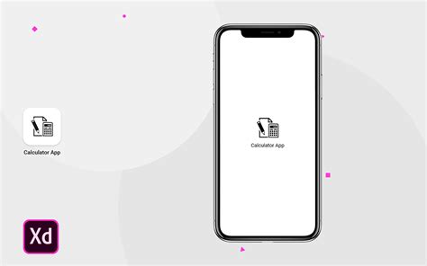 Calculator App On Behance