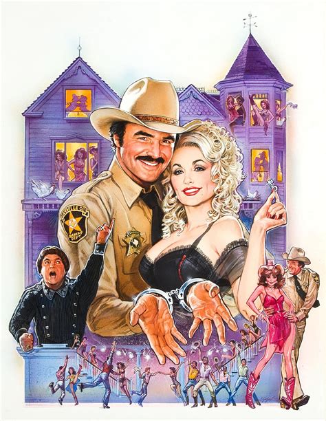 The Best Little Whorehouse In Texas 1982