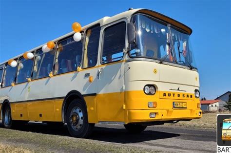 Bart Bus Przewóz Gości Weselnych Zabytkowym Autobusem Halinów Opinie