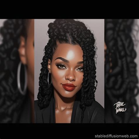 Sketch Style Stable Diffusion Online