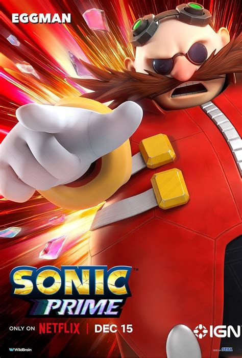 تاریخ انتشار سریال Sonic Prime سونیک پرایم تیزر تریلر