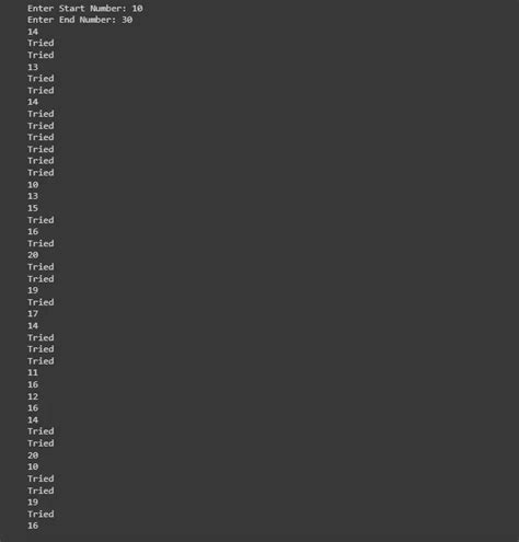 How To Retry A Loop In Python Delft Stack