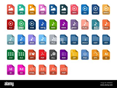 File Type Icon Png