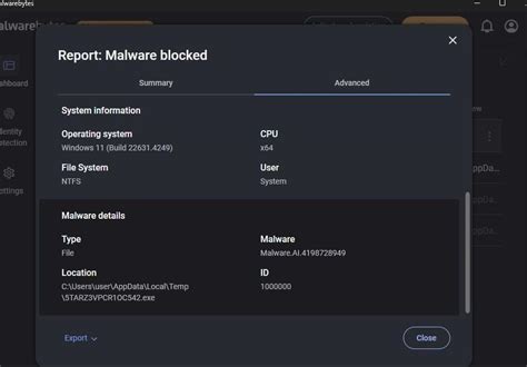 I Need Help A Malware Keeps Appearing When I Turn On My Computer Resolved Malware Removal
