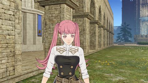Hilda Fire Emblem Three Houses Guide Ign