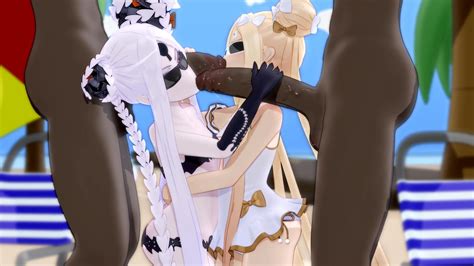 Mantis X Beach Scene ThisVid Com