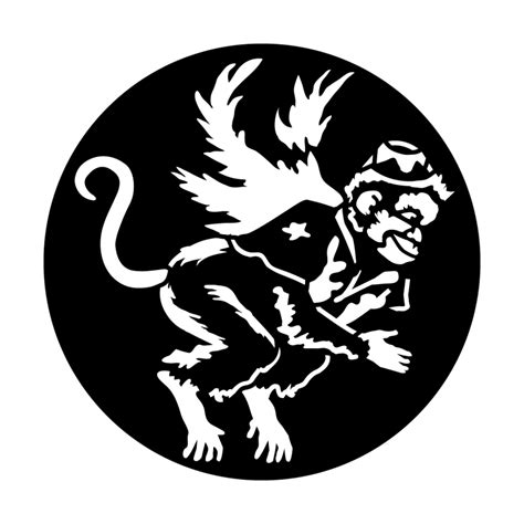 Flying Monkey Drawing At Getdrawings Free Download