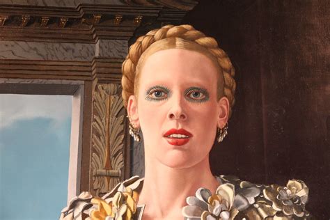 Mathilde Willink The Eccentric Muse Of Dutch Glamour Flowently