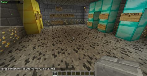 HIde And Seek MiniGame NO PLUGINS Minecraft Map