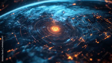 Ai Driven Weather Prediction System Visualizing A High Resolution