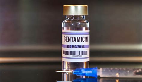 Gentamicin Prescribing Improved Via Electronic Prescribing