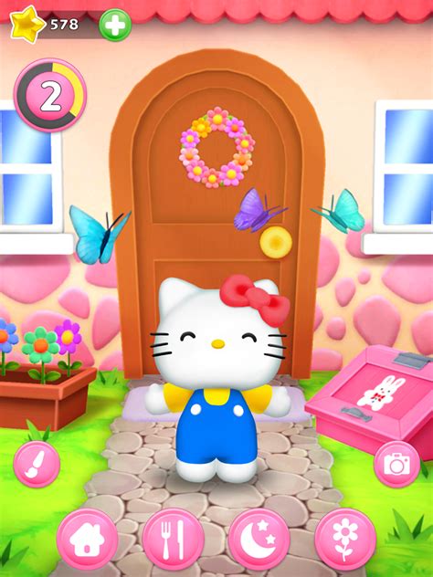 My Talking Hello Kitty For Android Download