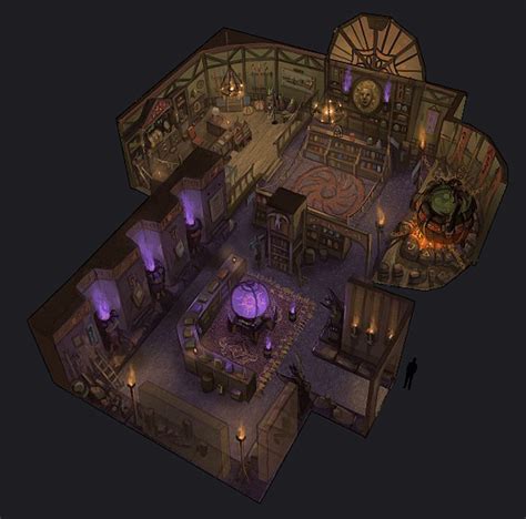 how do i create an imaginary memory palace 3 by inmymemoryworld