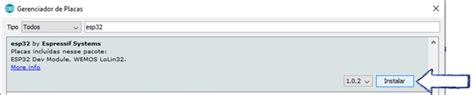Programar Esp32 Com A Ide Arduino Tutorial Completo Blog Usinainfo
