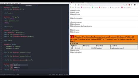 Php 05 String Function Mammothtech Youtube