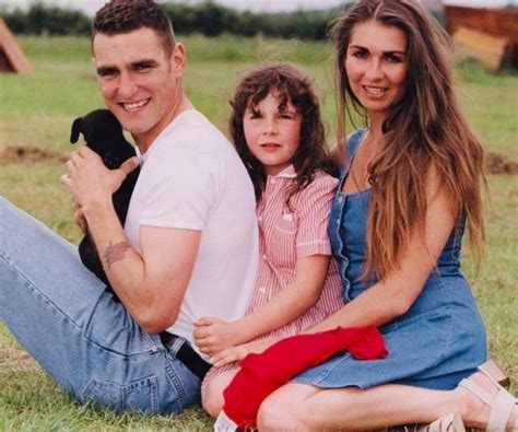 Vinnie Jones Describes Heartbreaking Last Moments With Wife Tanya As