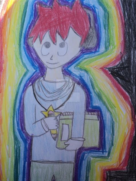 Scribblenauts Maxwell By Bubbleice720 On Deviantart