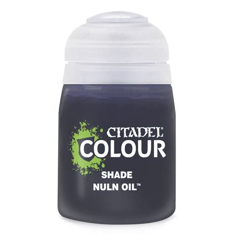 Citadel Shade Nuln Oil Hobbybastion
