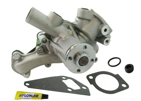 Yanmar 3jh Series Water Pump Parts4engines