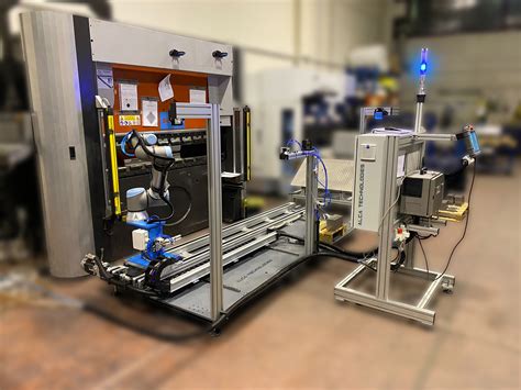 ALCA - Press Tender - Alca Technologies S.r.l.