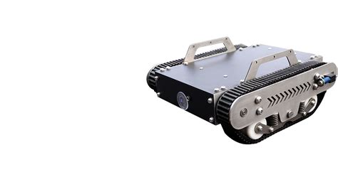 Tins Crawler Robot Chassis
