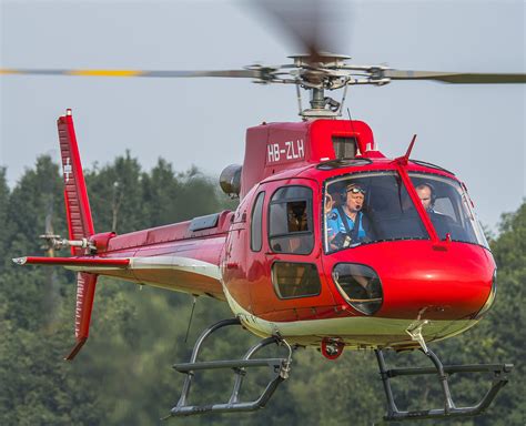 A Amp 233rospatiale As 350 B3 Airbus H 125 As 350