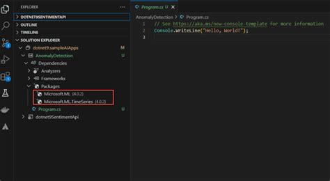 Real Time Anomaly Detection In Server Logs With Net 9 And Ml Net Dotnet Copilot