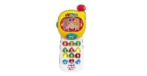 Vtech Tiny Touch Phone £5 48 Amazon